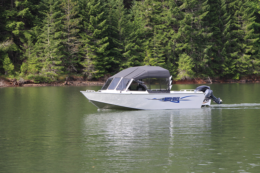 SEAHAWK OUTBOARD | North River Boats