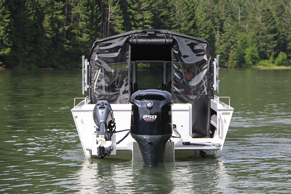 SEAHAWK OUTBOARD | North River Boats