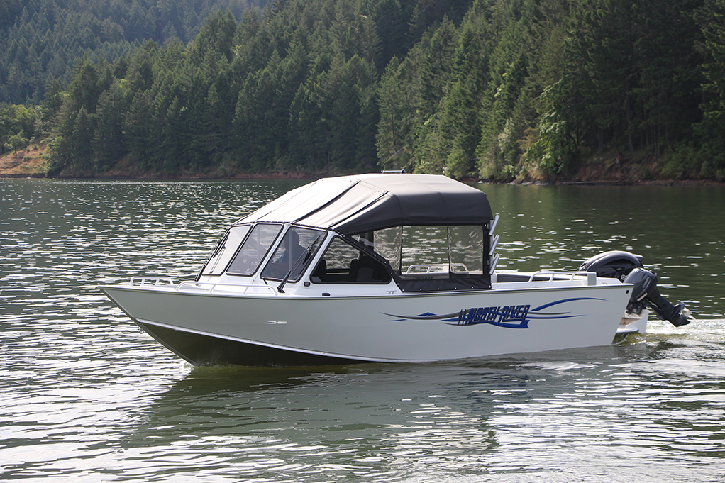 SEAHAWK OUTBOARD | North River Boats