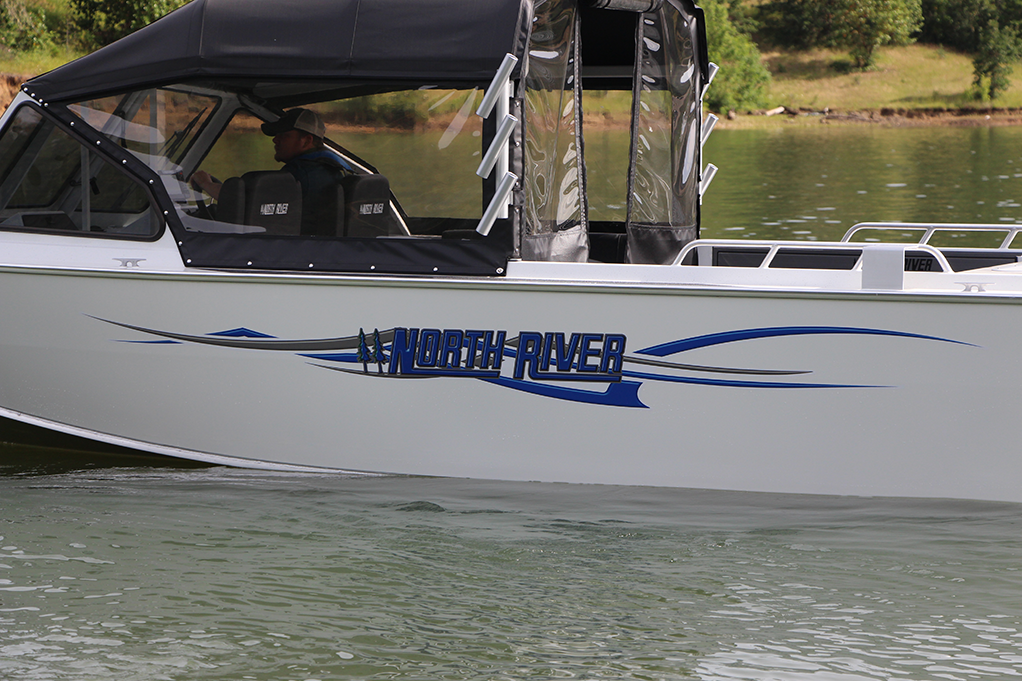 SEAHAWK OUTBOARD | North River Boats