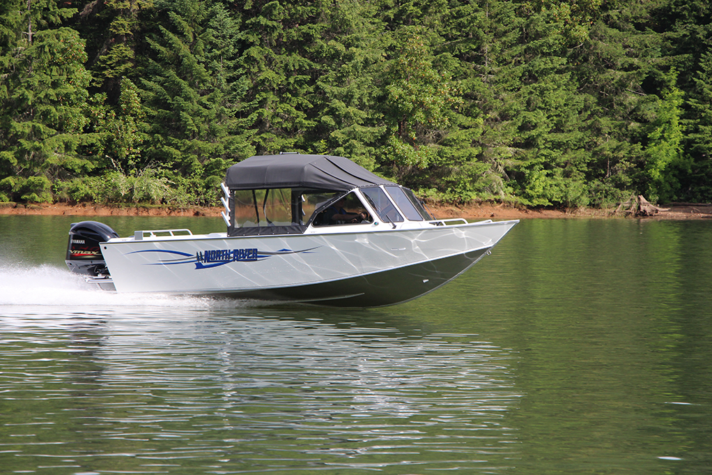 SEAHAWK OUTBOARD | North River Boats