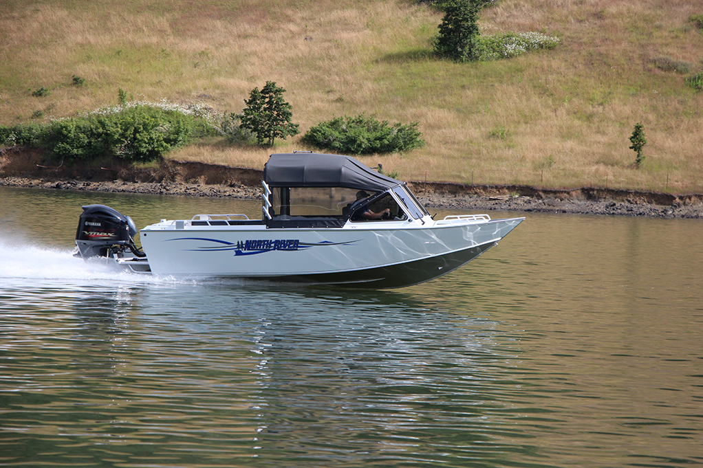 SEAHAWK OUTBOARD | North River Boats