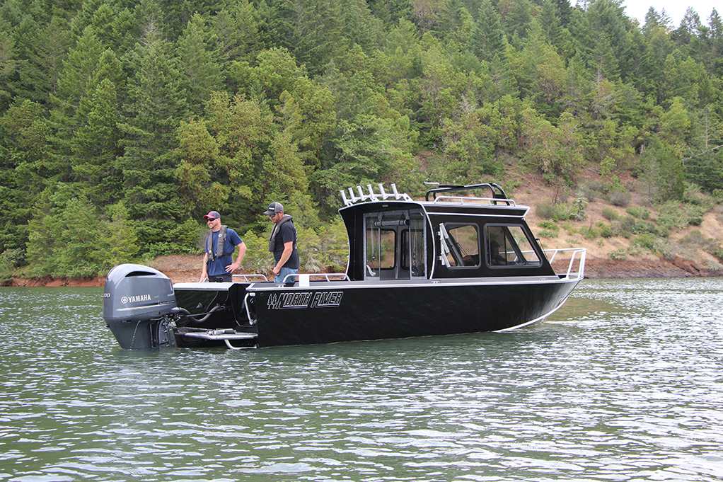 SEAHAWK HARD TOP | North River Boats