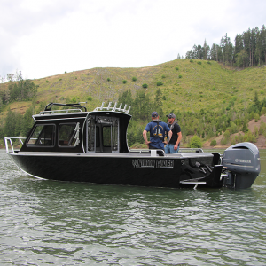 SEAHAWK HARD TOP | North River Boats