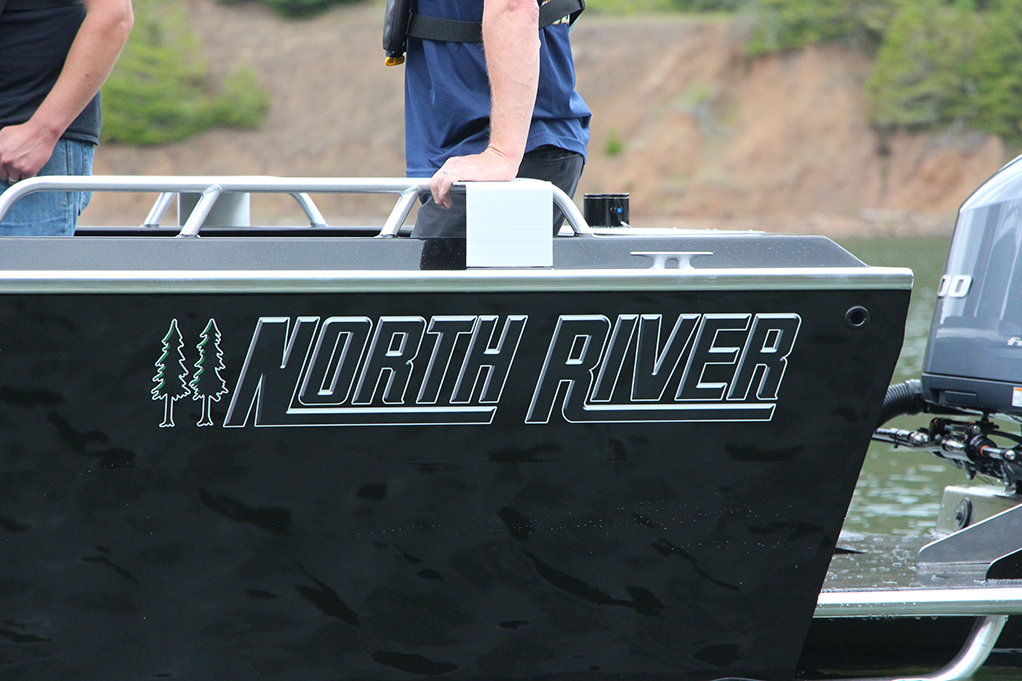 SEAHAWK HARD TOP | North River Boats