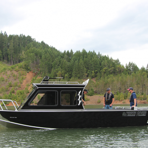SEAHAWK HARD TOP | North River Boats