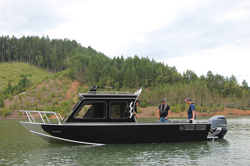 SEAHAWK HARD TOP | North River Boats