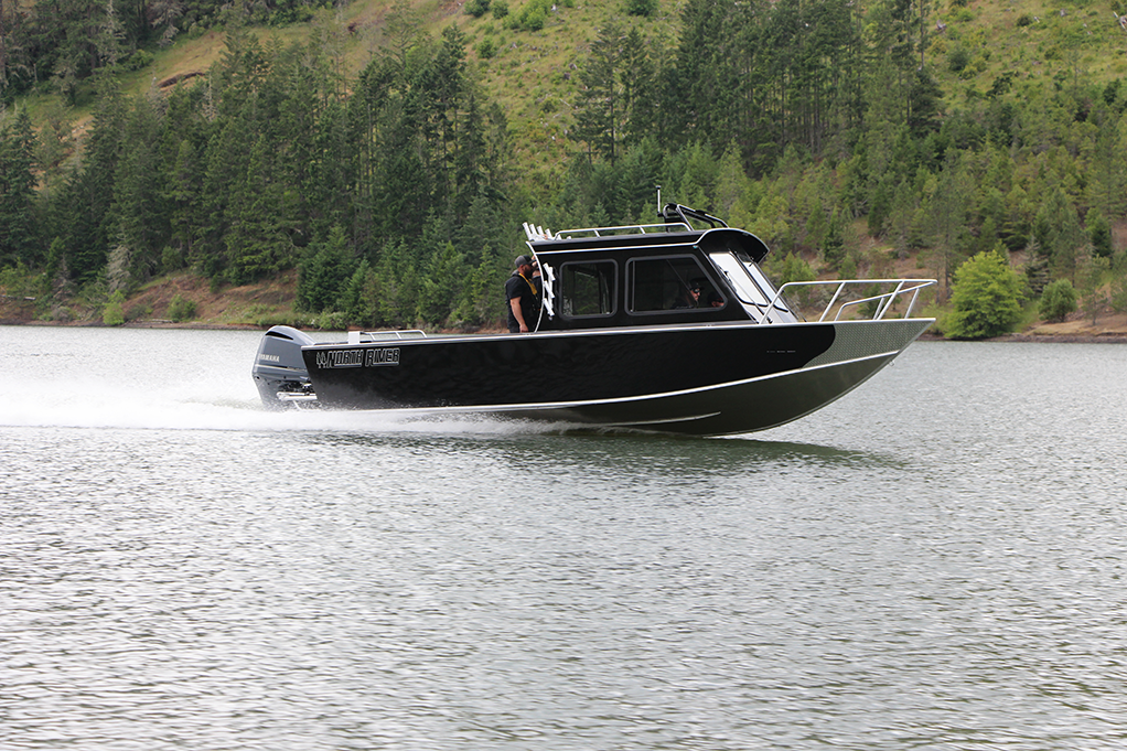 SEAHAWK HARD TOP | North River Boats