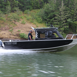 SEAHAWK HARD TOP | North River Boats