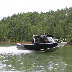 SEAHAWK HARD TOP | North River Boats