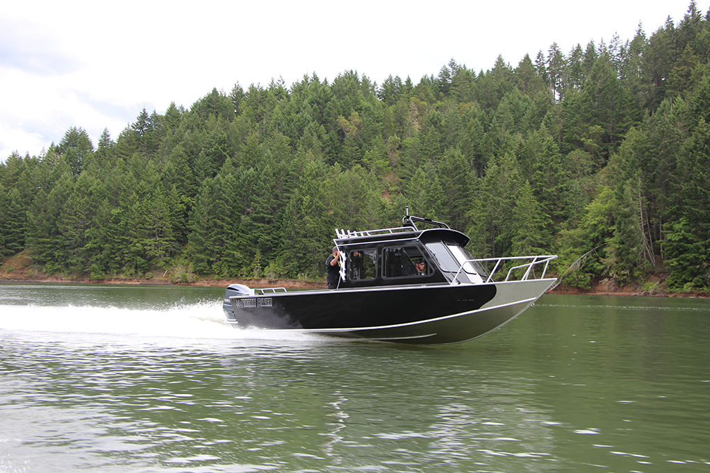 SEAHAWK HARD TOP | North River Boats