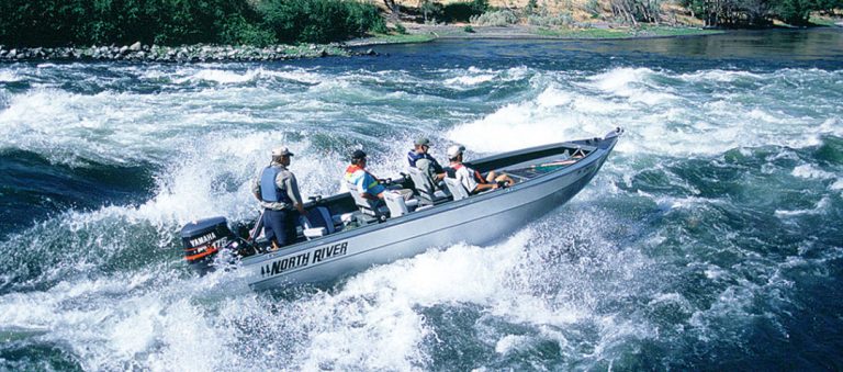 SCOUT - North River Boats