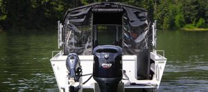SEAHAWK OUTBOARD - North River Boats