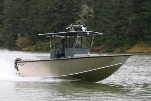 SEAHAWK PATROL | North River Boats