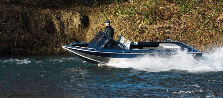 COMMANDER - North River Boats