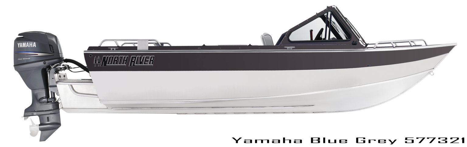 PAINT AND VINYL COLORS - North River Boats