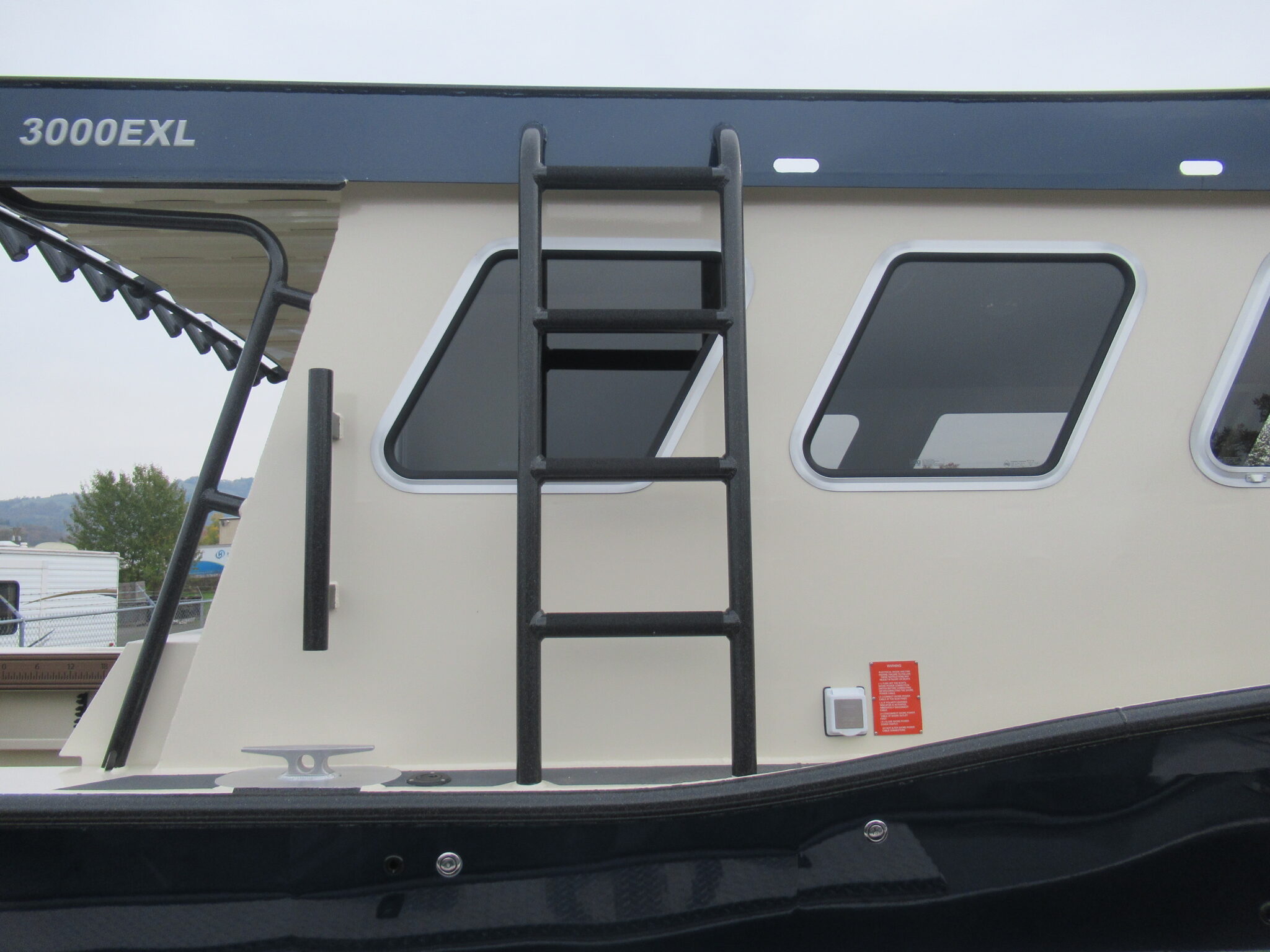 Endurance Options - North River Boats