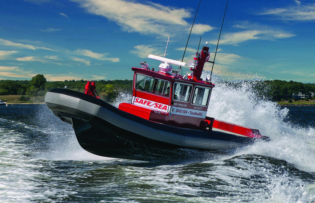 RAIV - North River Boats