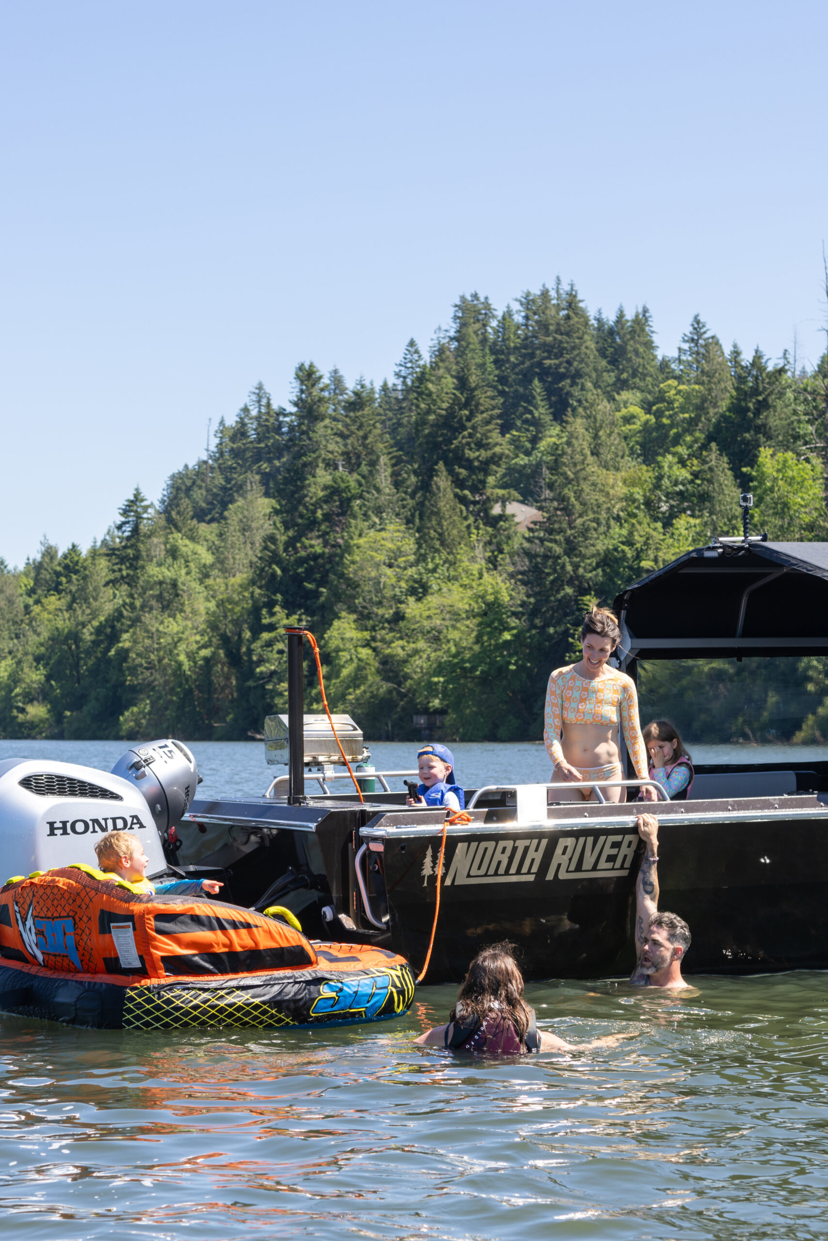 Exploring Jesse McFarland’s 24′ Seahawk Journey: A Testament to ...