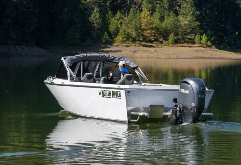21′ COHO - North River Boats