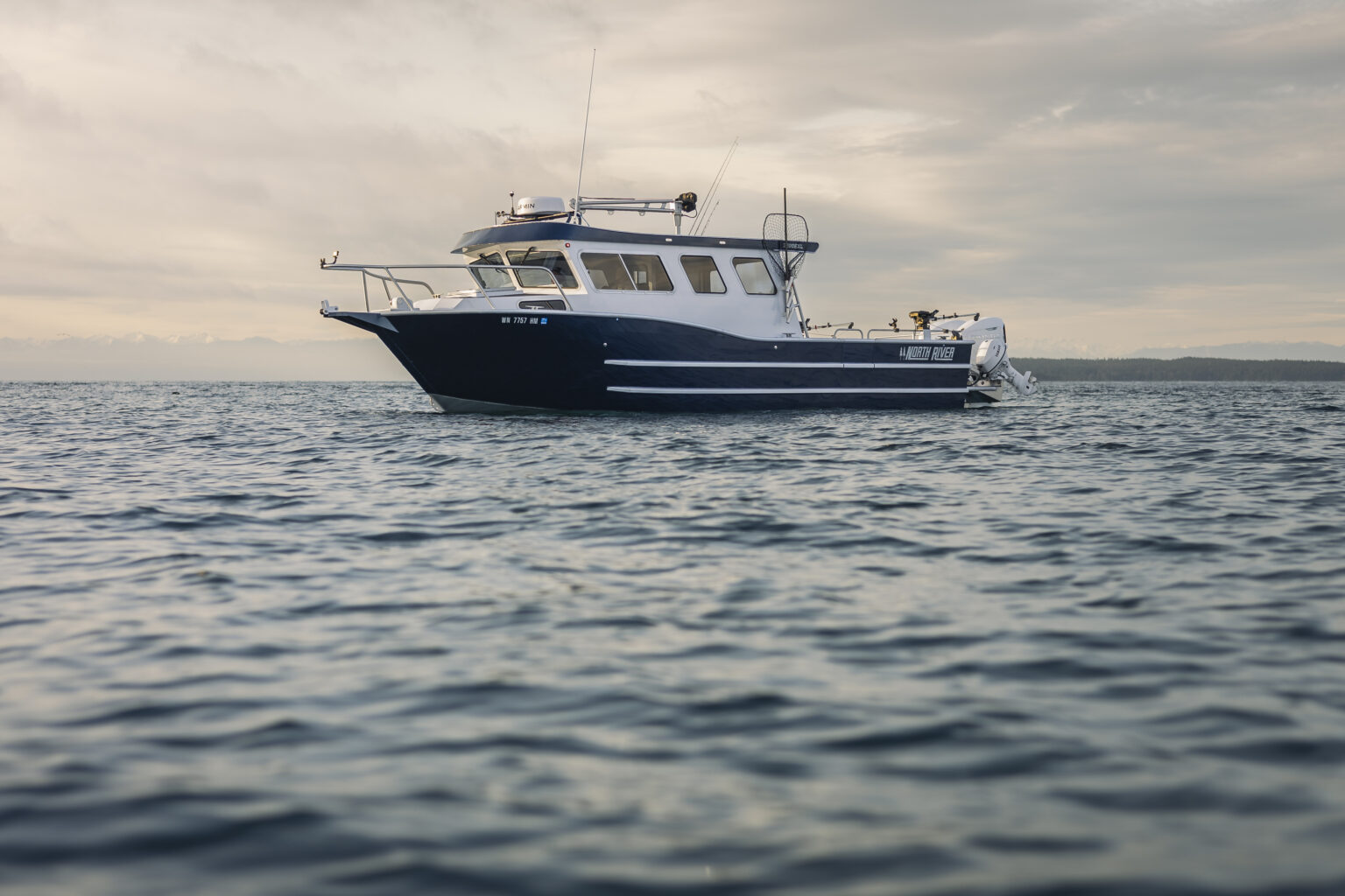 Models - North River Boats