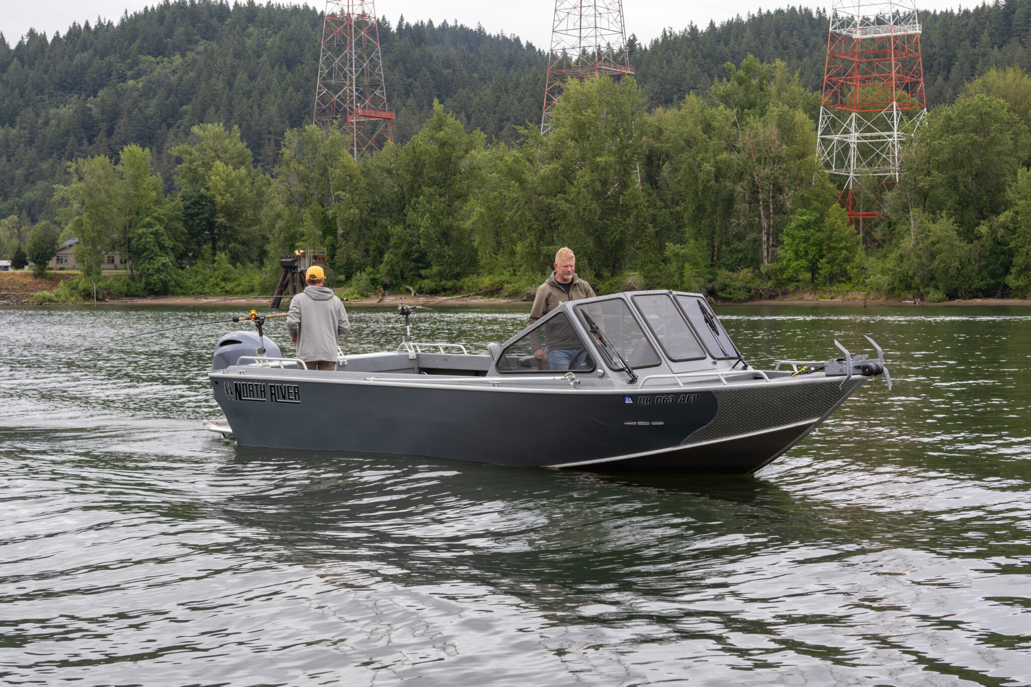 Models - North River Boats