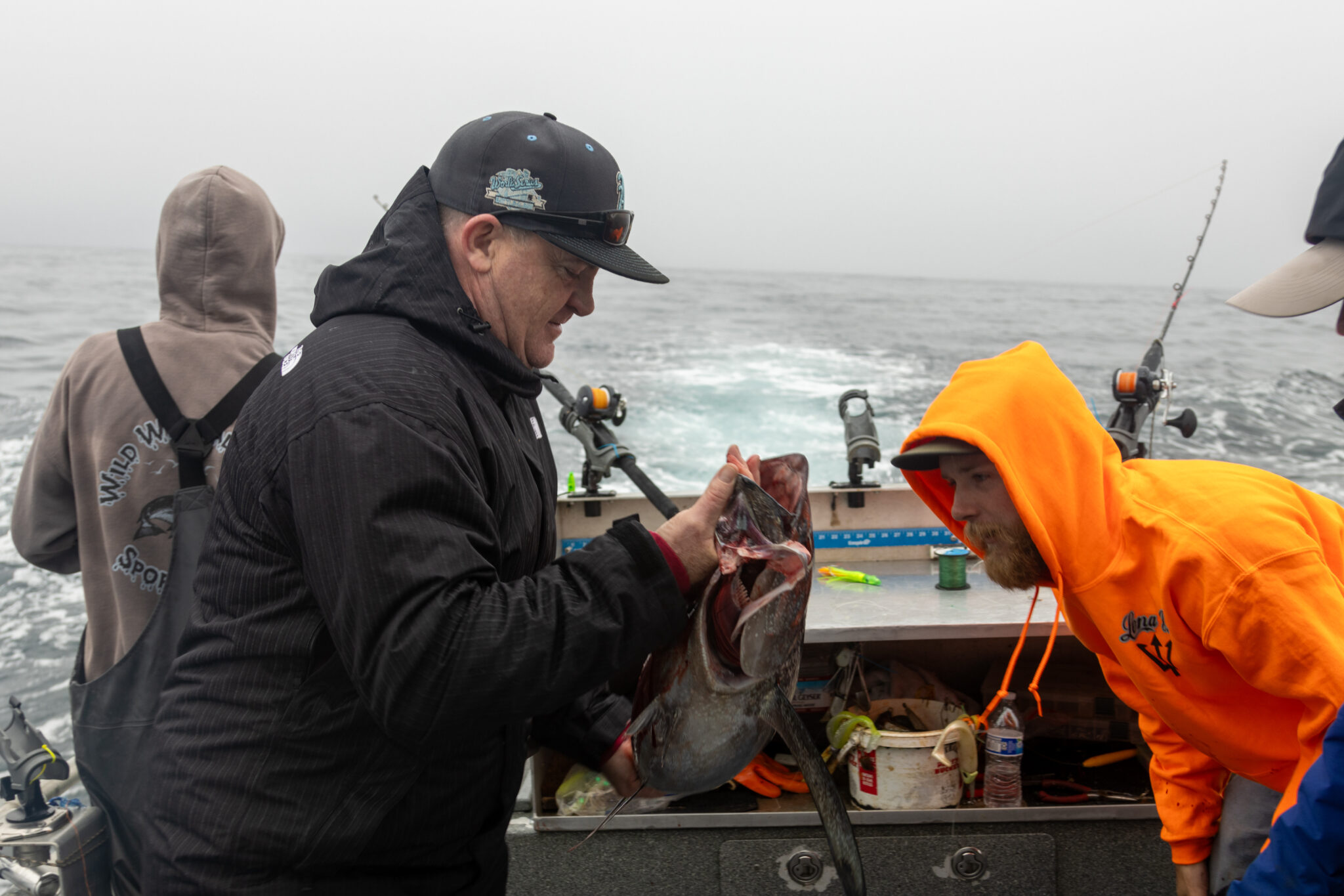 More Than a Boat: North River Sounder is the Heart and Soul Behind Wild ...